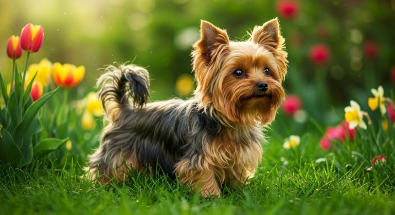 Yorkshire Terrier: A Pequena Raça com Alma de Gigante! - Cachorros Brasil